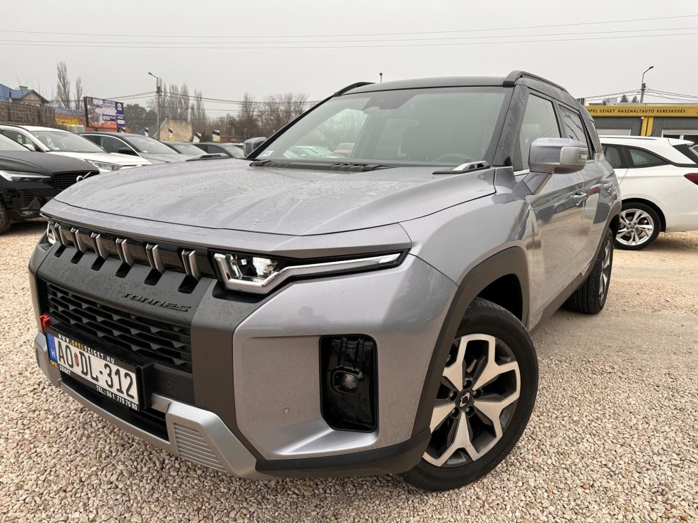 TORRES | SZIGET AUTOHAZ KFT